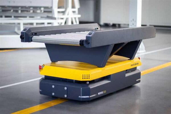 Automated Guided Vehicles AGV: Efficient Warehouse Solutions System