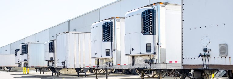 Reefer Monitoring System - ContPark