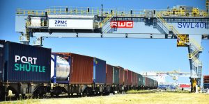 Intermodal Terminal Management System - ContPark