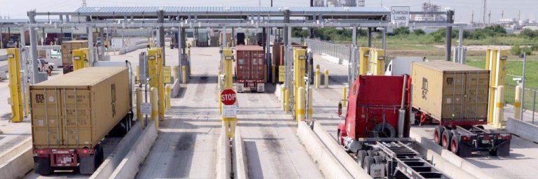 Efficient Gate Management System for Security and Logistics in ...