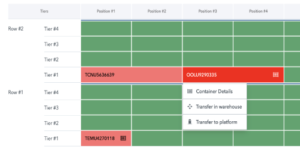 Container Depot Management System Software