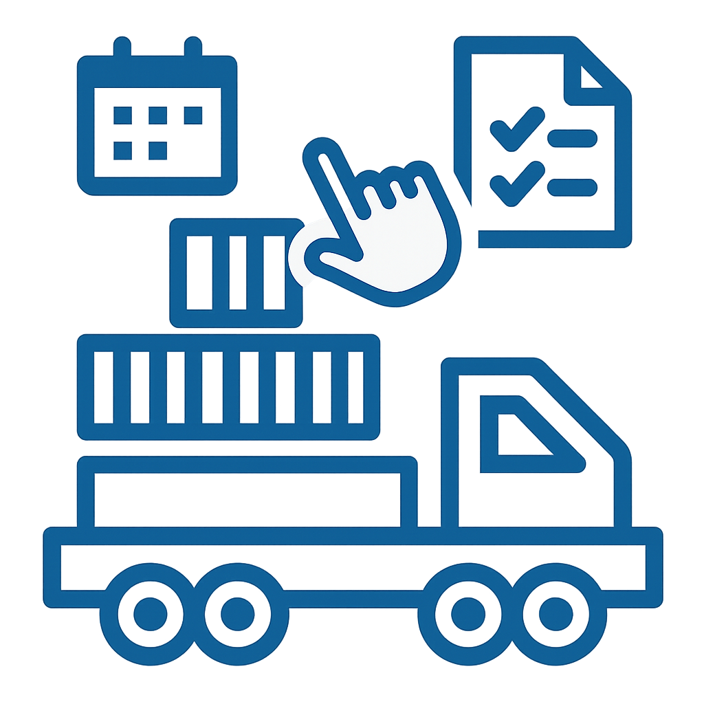Container Inventory Management Software — LogPark | ContPark